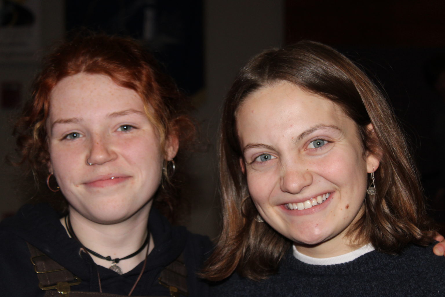 TA Hosts 14th Annual Poetry Out Loud Competition - Thetford Academy