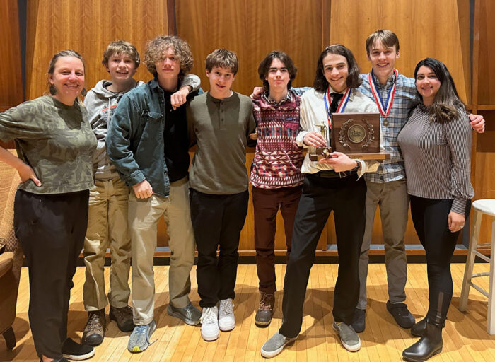 High School Debate Team Earns Accolades at State Tournament - Thetford ...