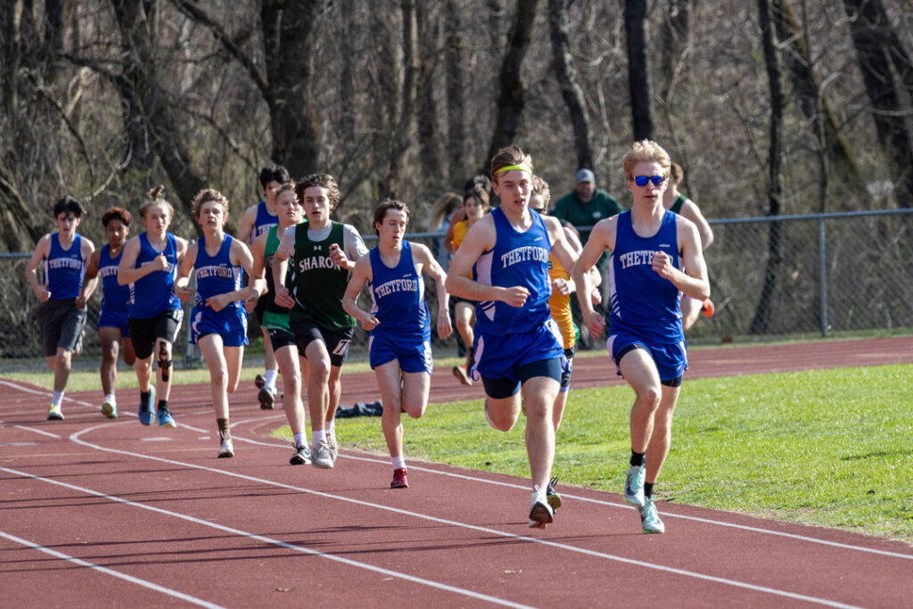 Track & Field - Thetford Academy