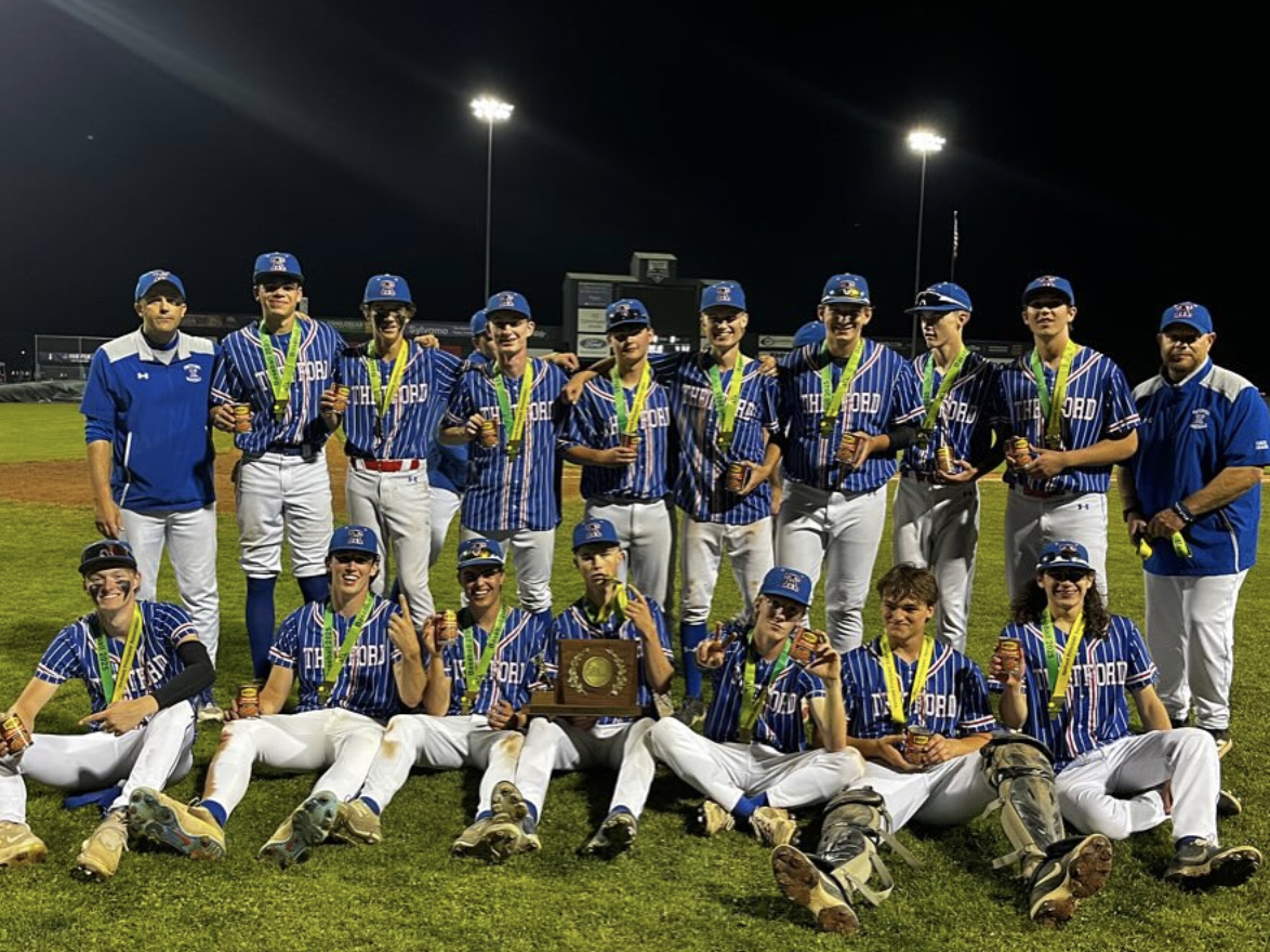 Panthers Roar! TA Baseball Takes Division 3 Title in Championship Game ...