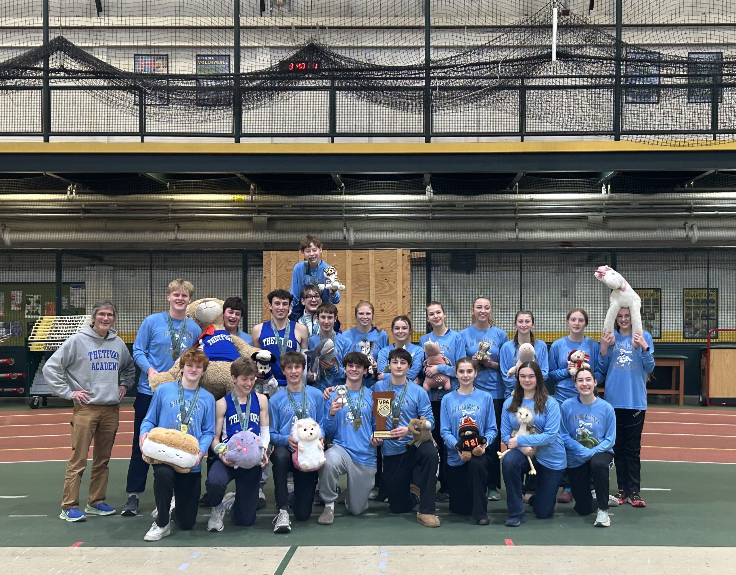 Head of School Weekly Email: Mid-January News & Events - Thetford Academy